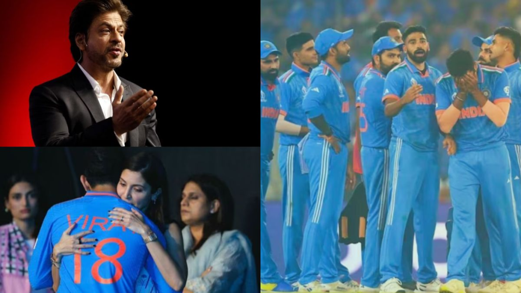 Fans gush over 'true gentleman' Shah Rukh Khan for THIS gesture towards Asha Bhosle at the ICC ...