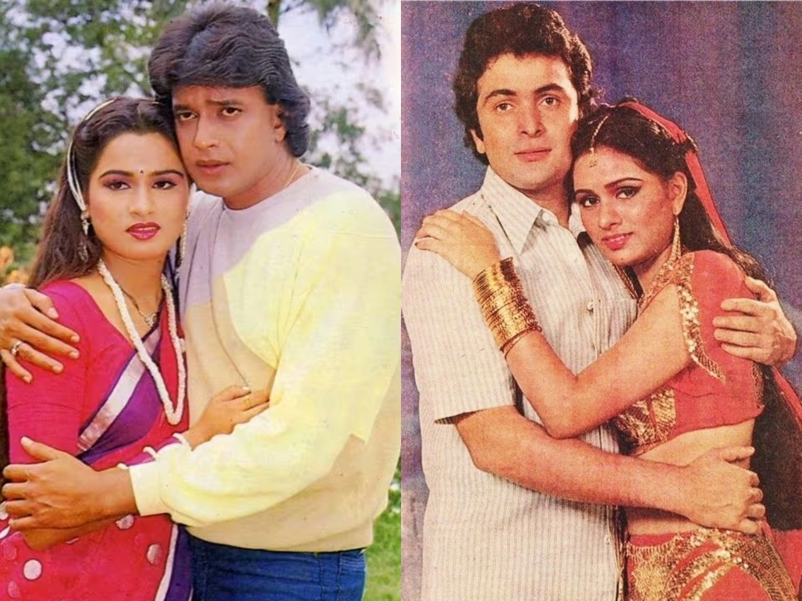 Blast From The Past: When Rishi Kapoor warned Padmini Kolhapure NOT to ...