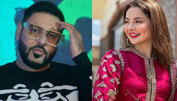 Is Indian rapper Badshah dating this Pakistani actress? A certain ...