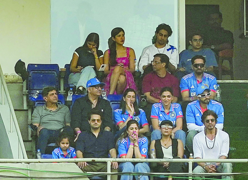 Australia win World Cup 2023: Bollywood stars praise Indian team for ...