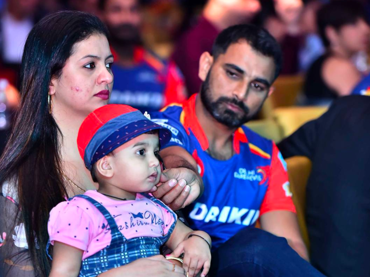 When Indian cricketer Mohammed Shami's ex-wife makes SHOCKING claims ...