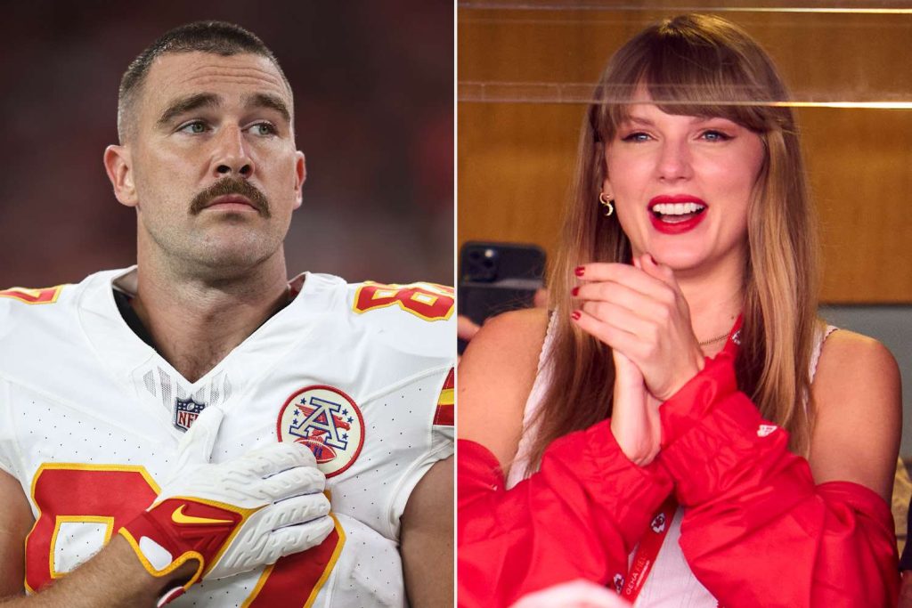 Patrick Mahomes reveals new details about Travis Kelce's relationship ...