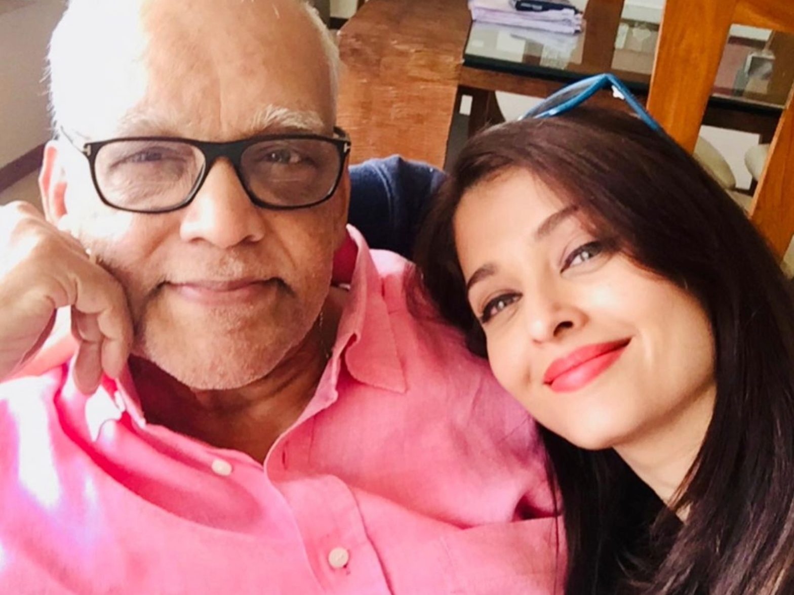 Aishwarya Rai Bachchan pens the sweetest note, shares throwback pics on ...