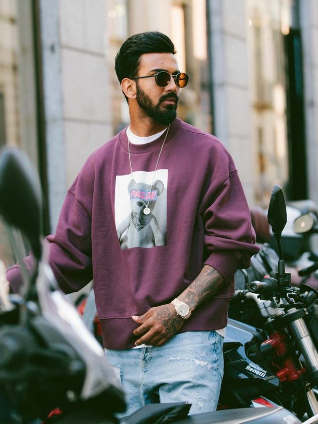 Street Style Envy: ALL the times KL Rahul proved he is the KING of ...