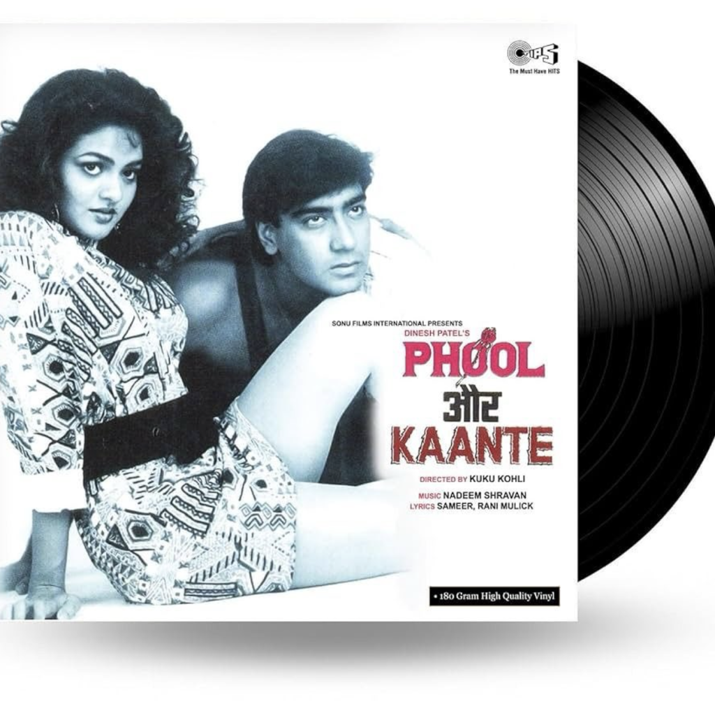 32 years of Phool Aur Kaante: Ajay Devgn recalls cherished memories ...