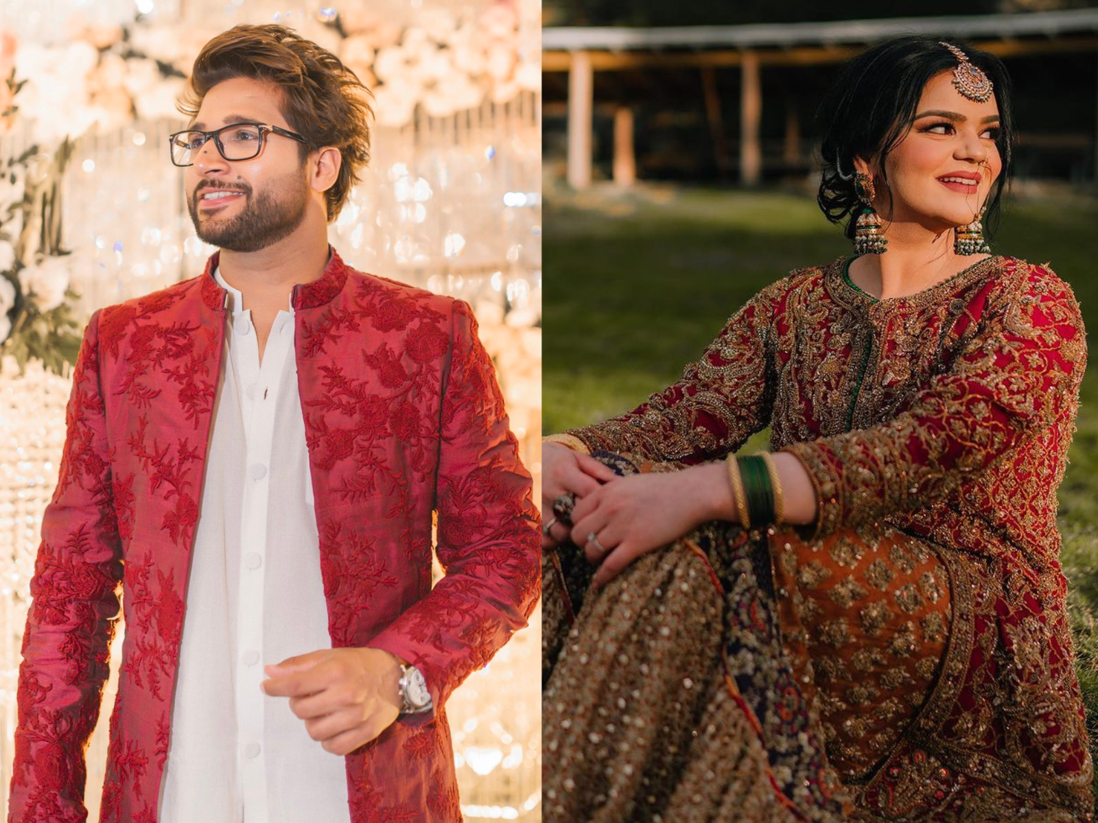 Pakistani cricketer Imam Ul Haq set to tie the knot: Meet his stunning ...