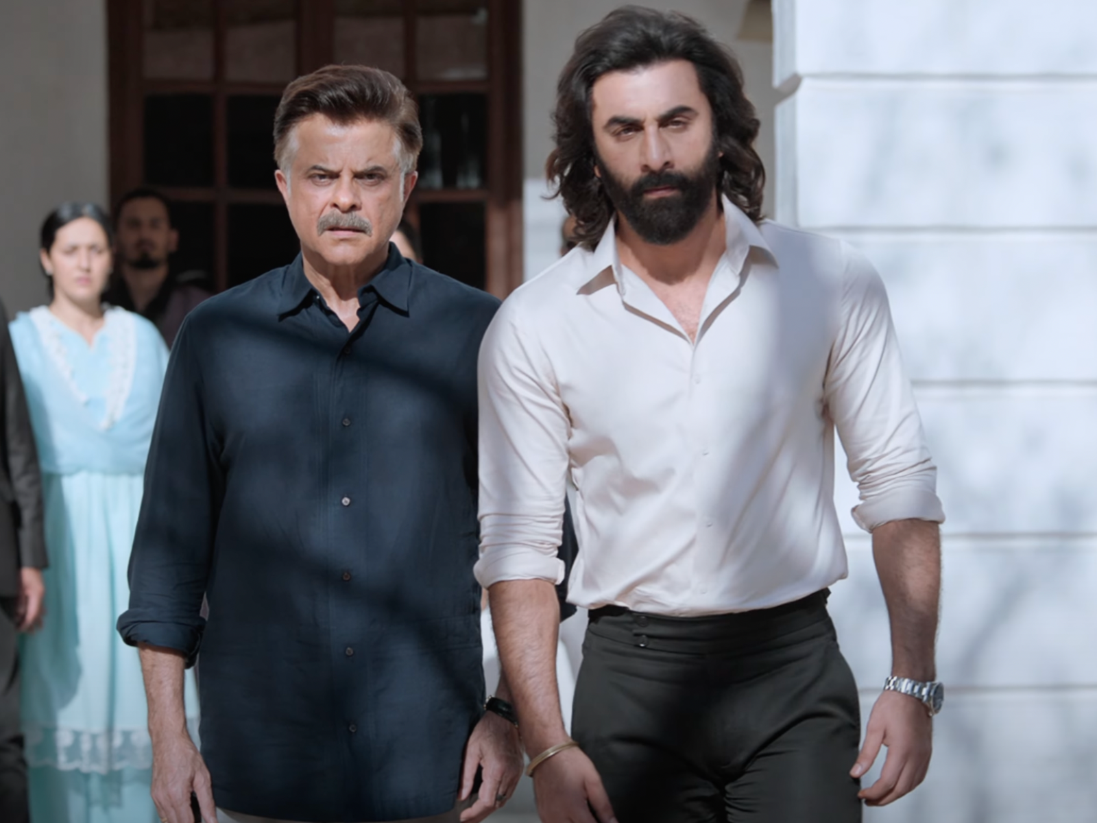 Animal trailer release: Ranbir Kapoor's upcoming film with Anil Kapoor ...