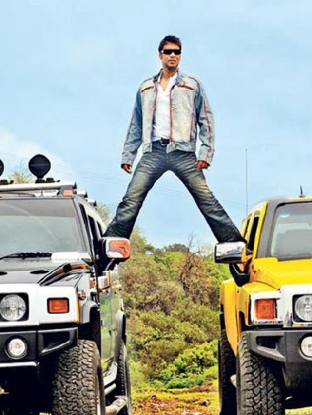 Bollywood actors who performed most dangerous stunts in movies - Masala.com