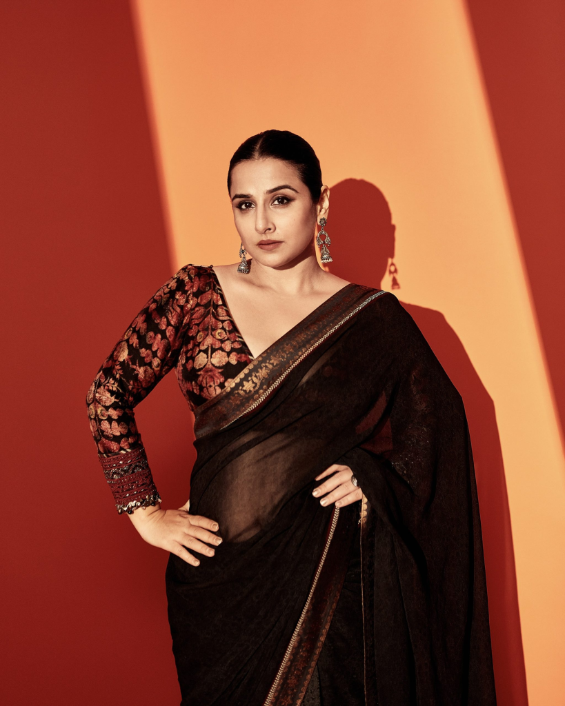SHOCKING: Vidya Balan auditioned over 70 times before landing iconic ...