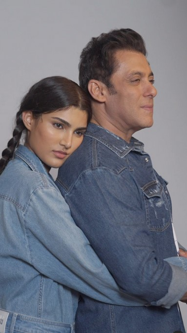 Alizeh Agnihotri discloses the actor who ignited her passion for acting ...