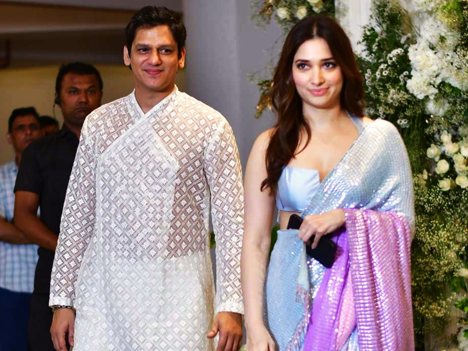 When is Vijay Varma marrying his lady love Tamannaah Bhatia? Inside the actor's candid answer to ...