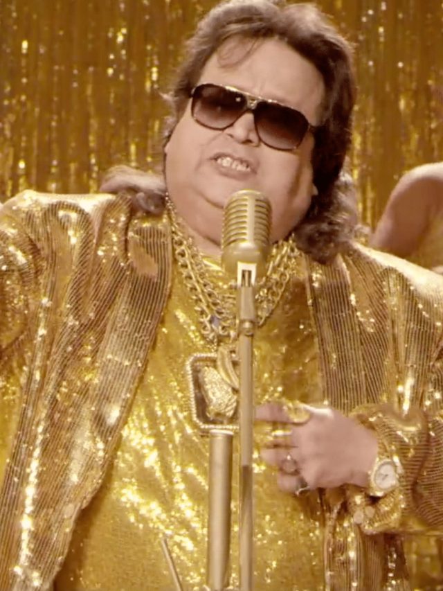 Bappi Lahiri's 71st birth anniversary: 5 grooviest disco hits from the ...
