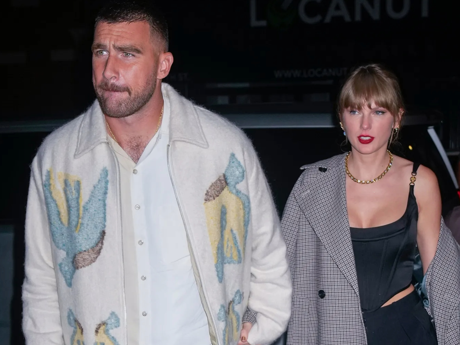 Taylor Swift: Travis Kelce's crew reportedly believes his surprising romance with Taylor Swift ...