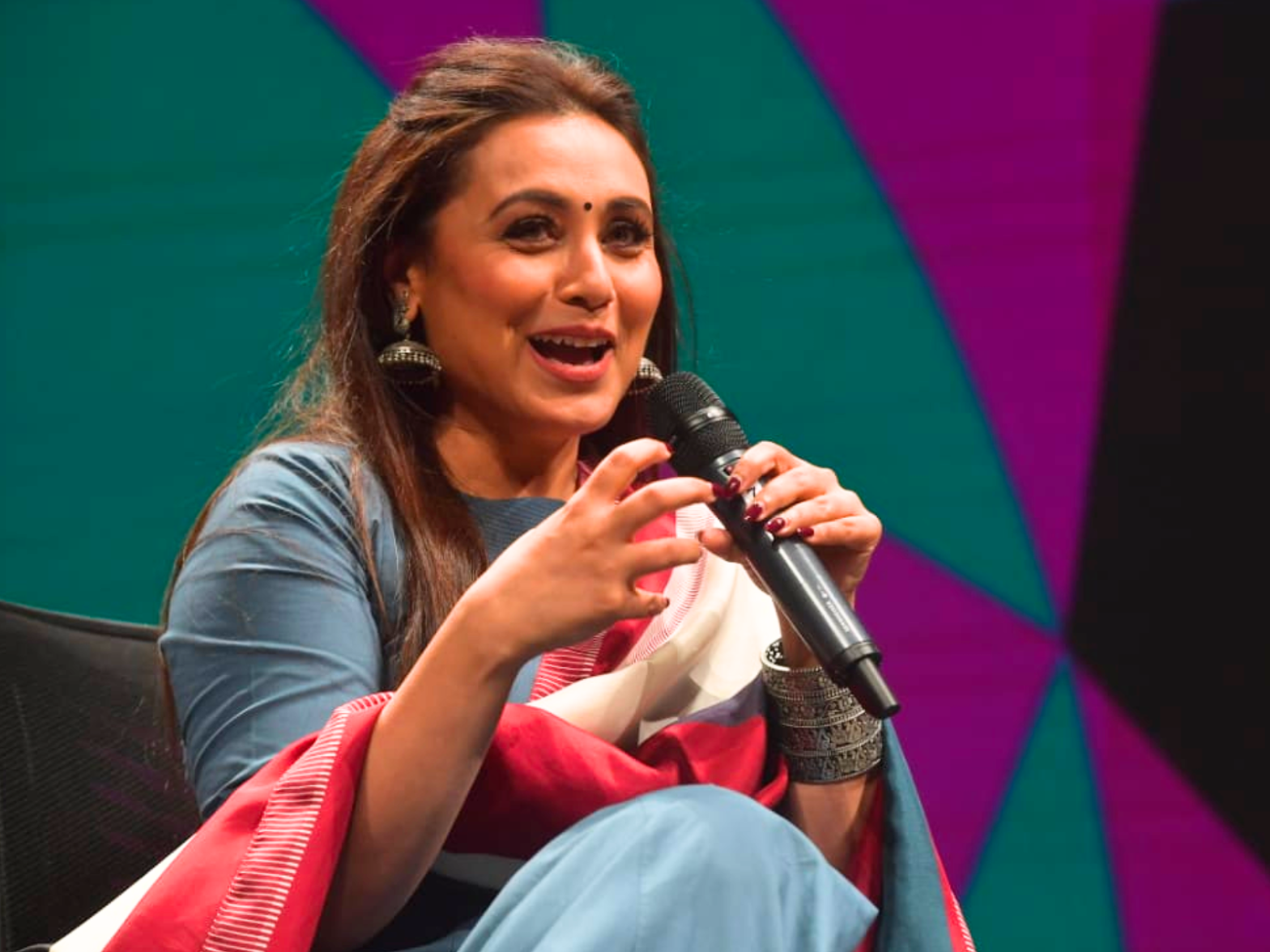 When Rani Mukerji recalled Yash Chopra locked up her parents in a room ...