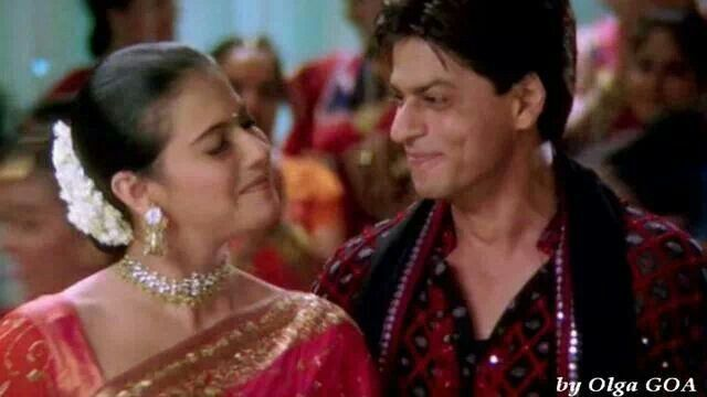 WATCH: Shah Rukh Khan and Kajol's hilarious banter during Maahi Ve shoot from Kal Ho Naa Ho ...
