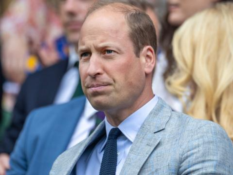 SHOCKING: Did Prince William cross the line? - Explosive details revealed in new book Endgame ...