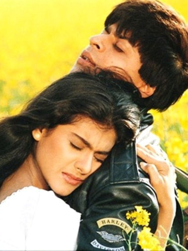 DDLJ: Did you know THIS scene was done on Shah Rukh Khan's demand ...