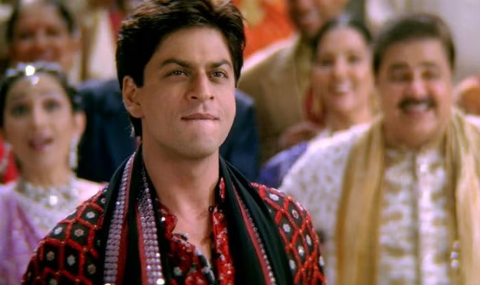 WATCH: Shah Rukh Khan and Kajol's hilarious banter during Maahi Ve shoot from Kal Ho Naa Ho ...