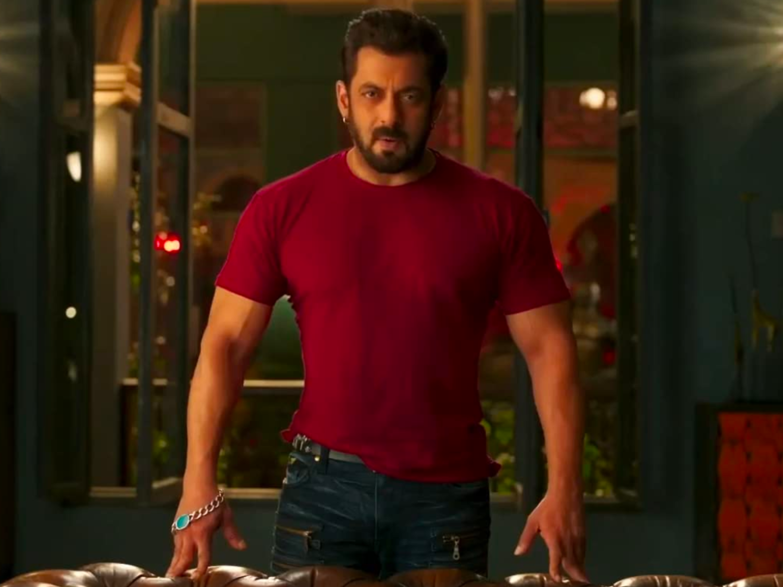 Salman Khan reveals the REAL reason behind Antim and Kisi Ka Bhai Kisi ...