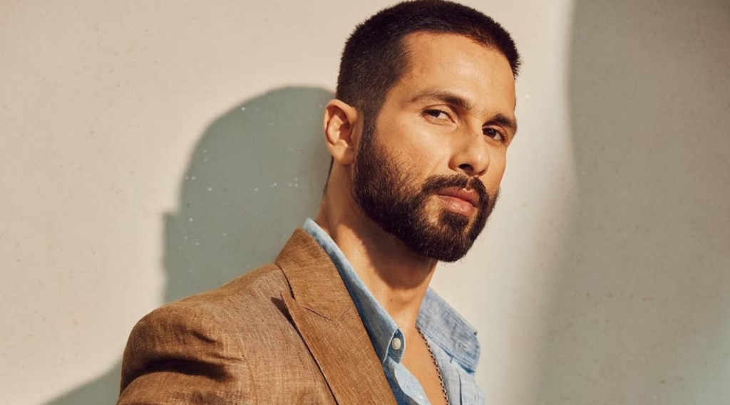 Who is Shahid Kapoor? Here’s his age, religion, net worth, education ...