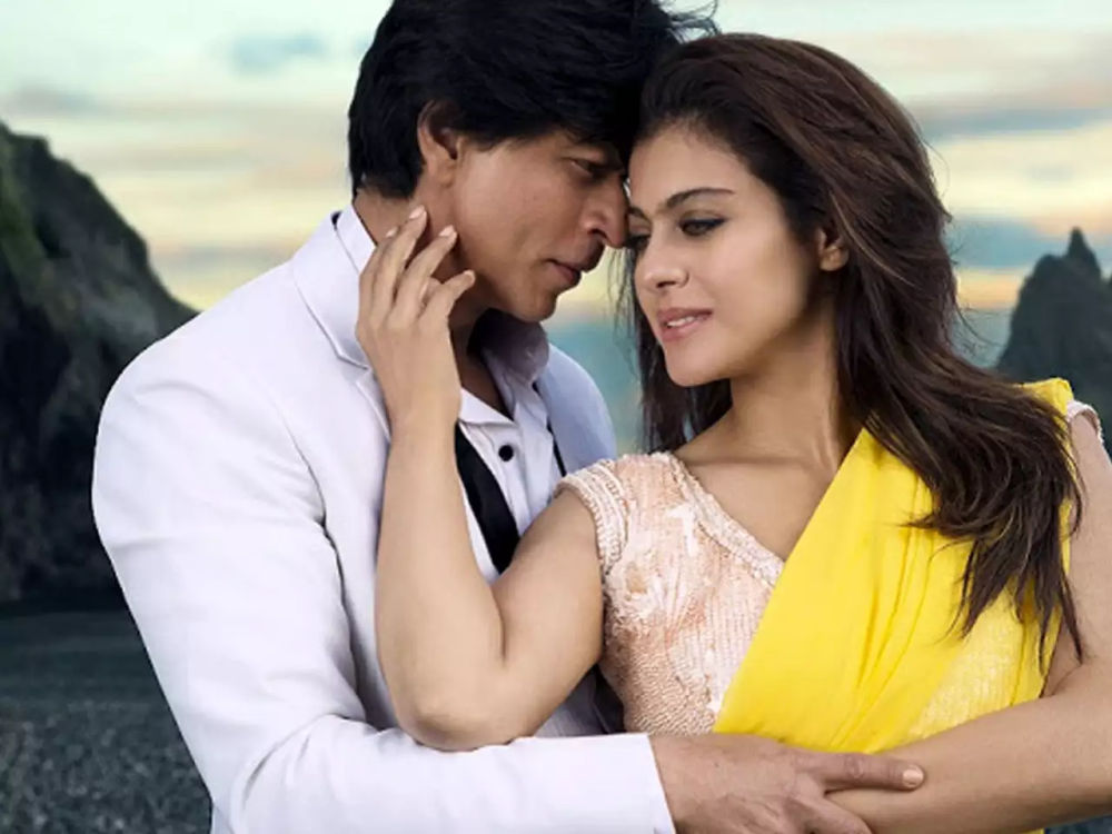 Did you know? Kajol REJECTED this famous film with Shah Rukh Khan - Can you guess which one ...