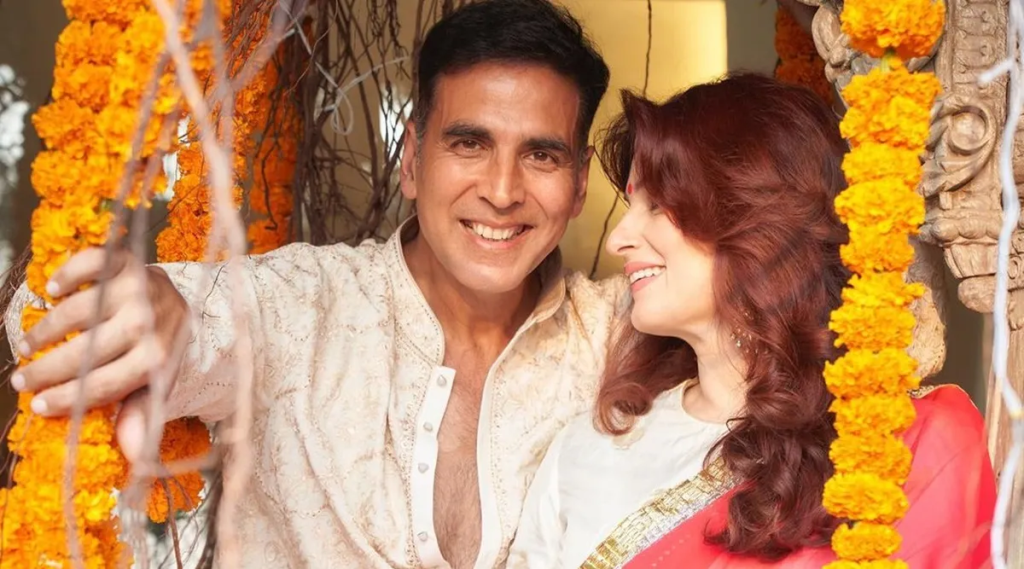 Akshay Kumar's sweet note as Twinkle Khanna launches new book is TOTAL ...