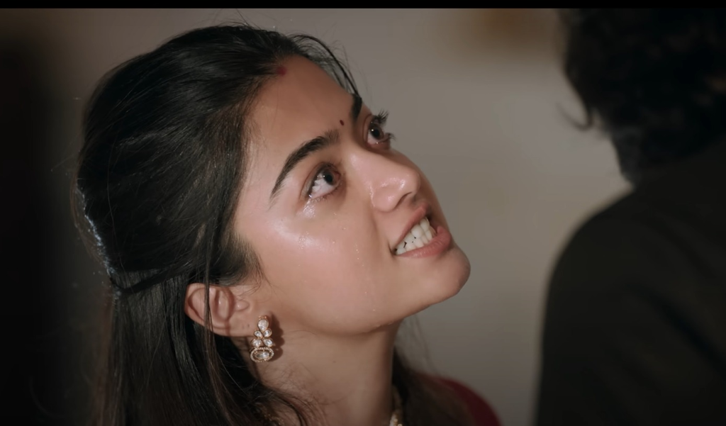 Rashmika Mandanna's infamous Animal scene decoded: We FINALLY explain ...