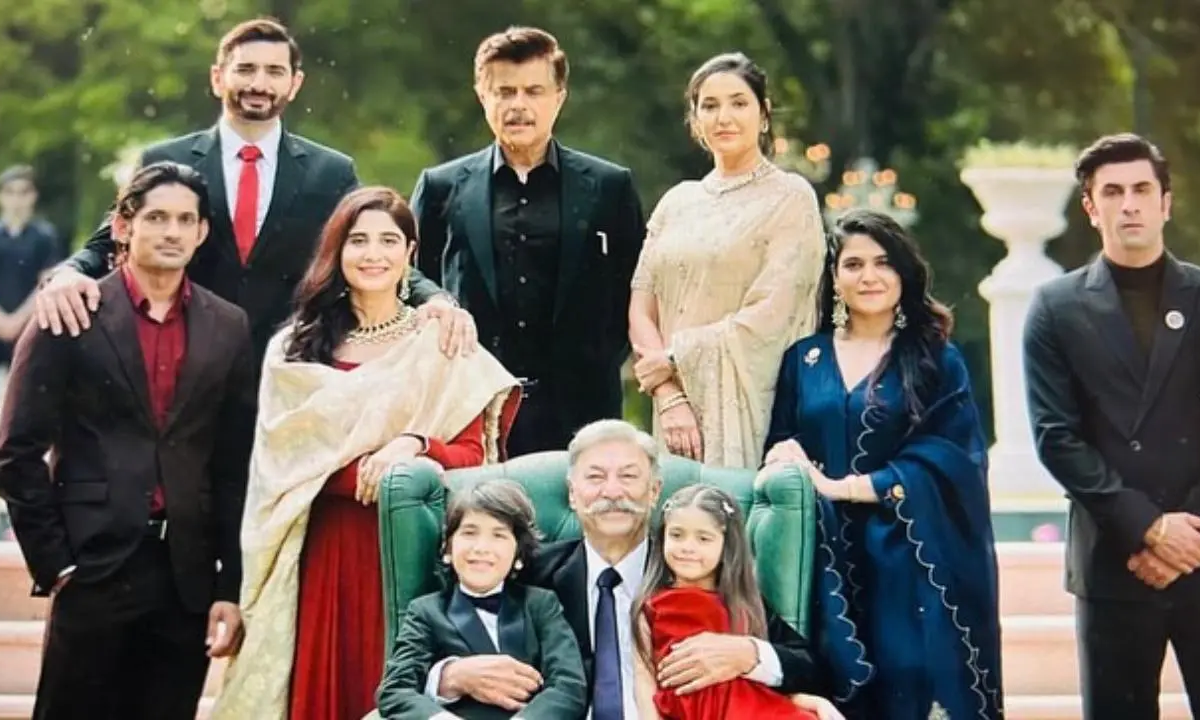 Animal: Inside Vivek Oberoi's sweet message for father Suresh Oberoi's ...