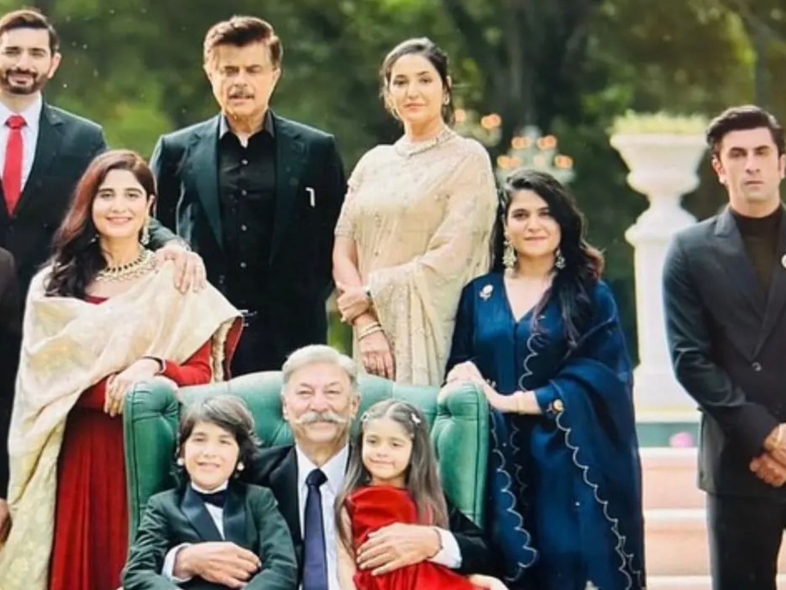 Animal: Inside Vivek Oberoi's sweet message for father Suresh Oberoi's ...