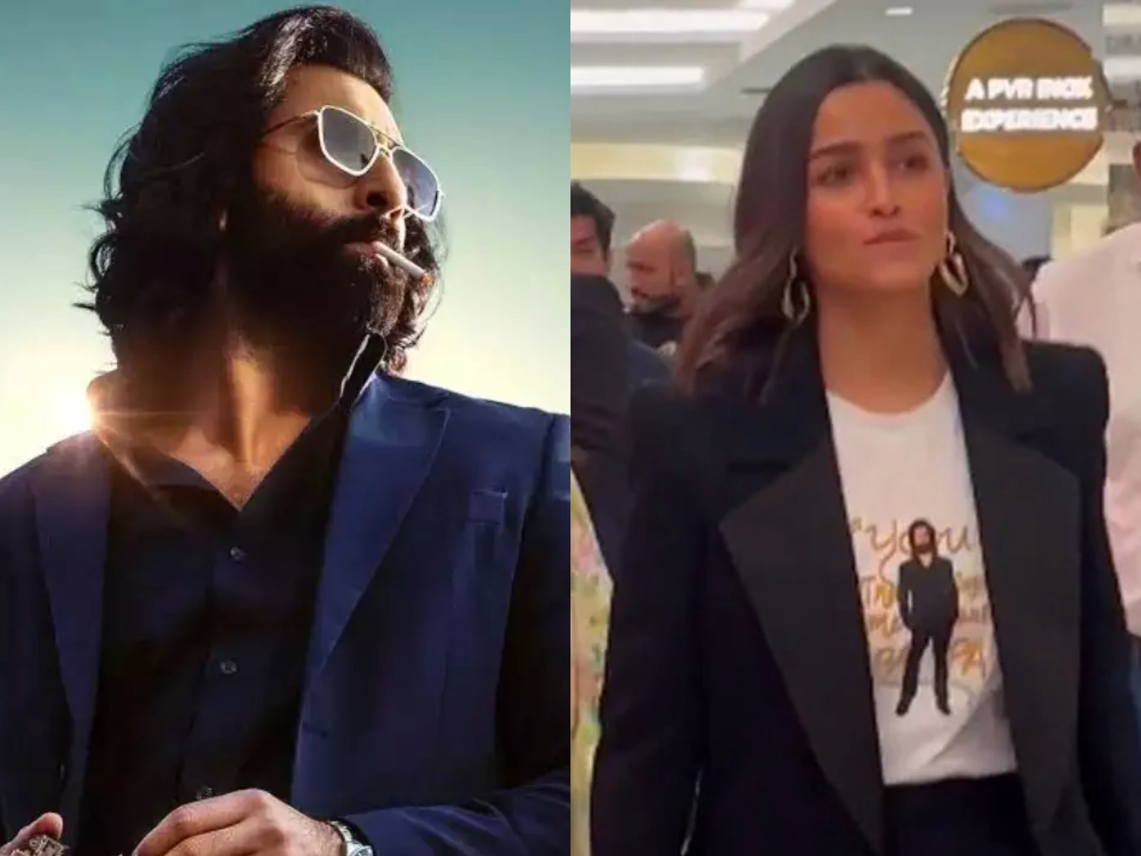 Animal: Alia Bhatt's gives her honest verdict after watching husband Ranbir Kapoor's film for ...