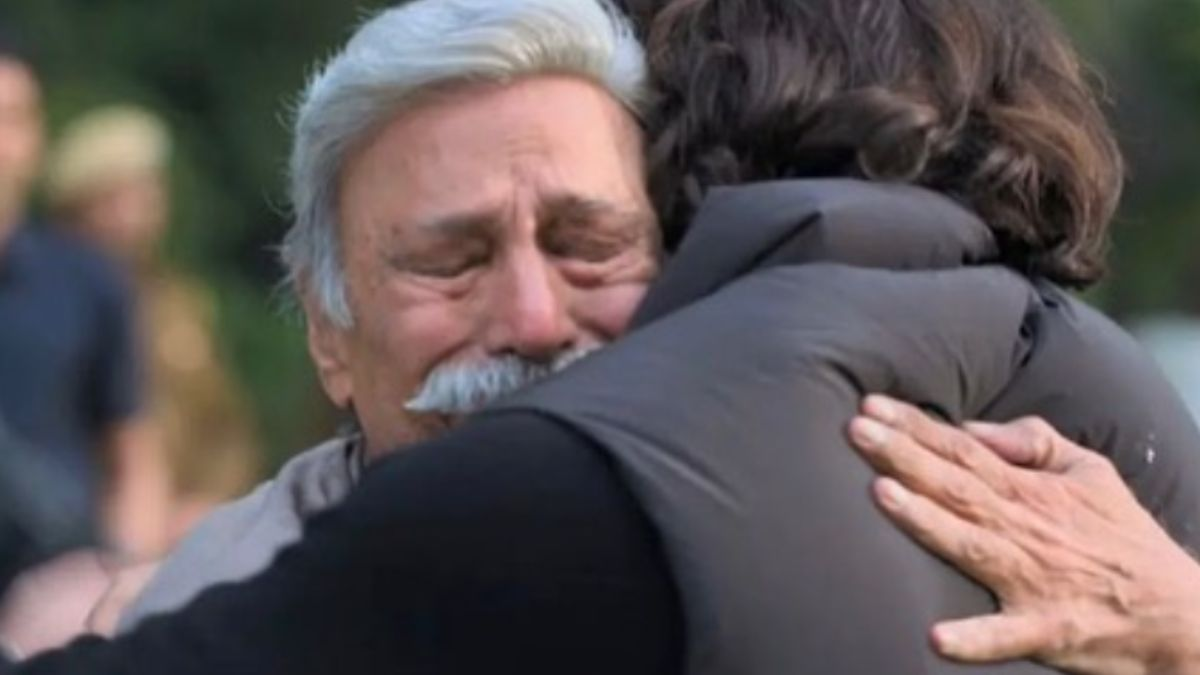 Animal: Inside Vivek Oberoi's sweet message for father Suresh Oberoi's ...