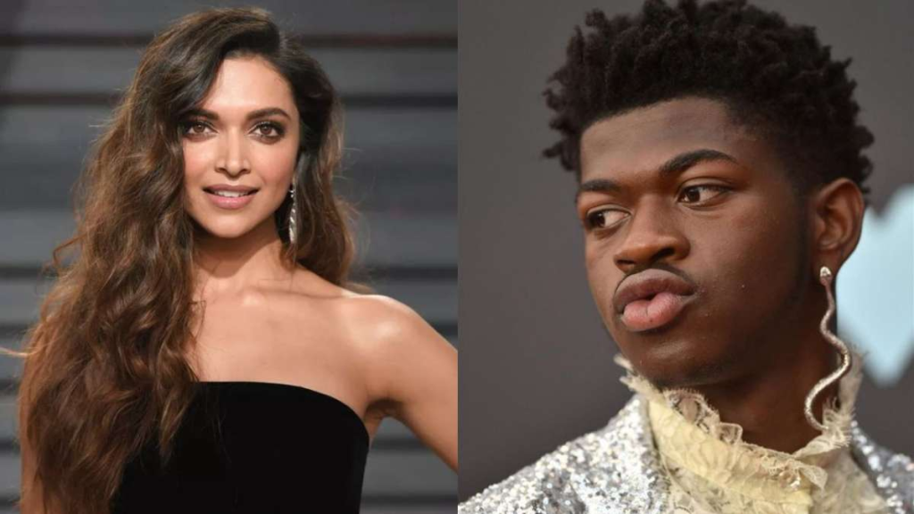 Here is why Deepika Padukone is apologizing to rapper Lil Nas X: 'Sorry ...