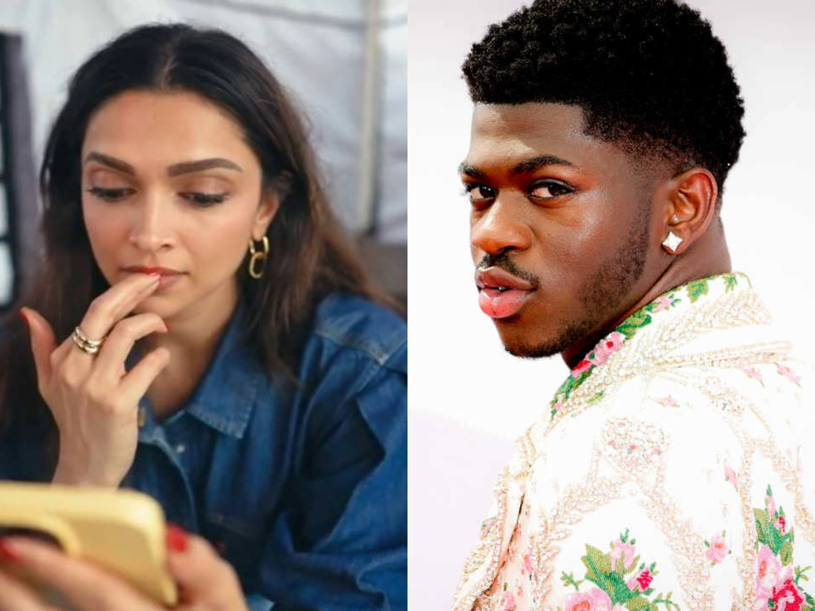 Here is why Deepika Padukone is apologizing to rapper Lil Nas X: 'Sorry ...
