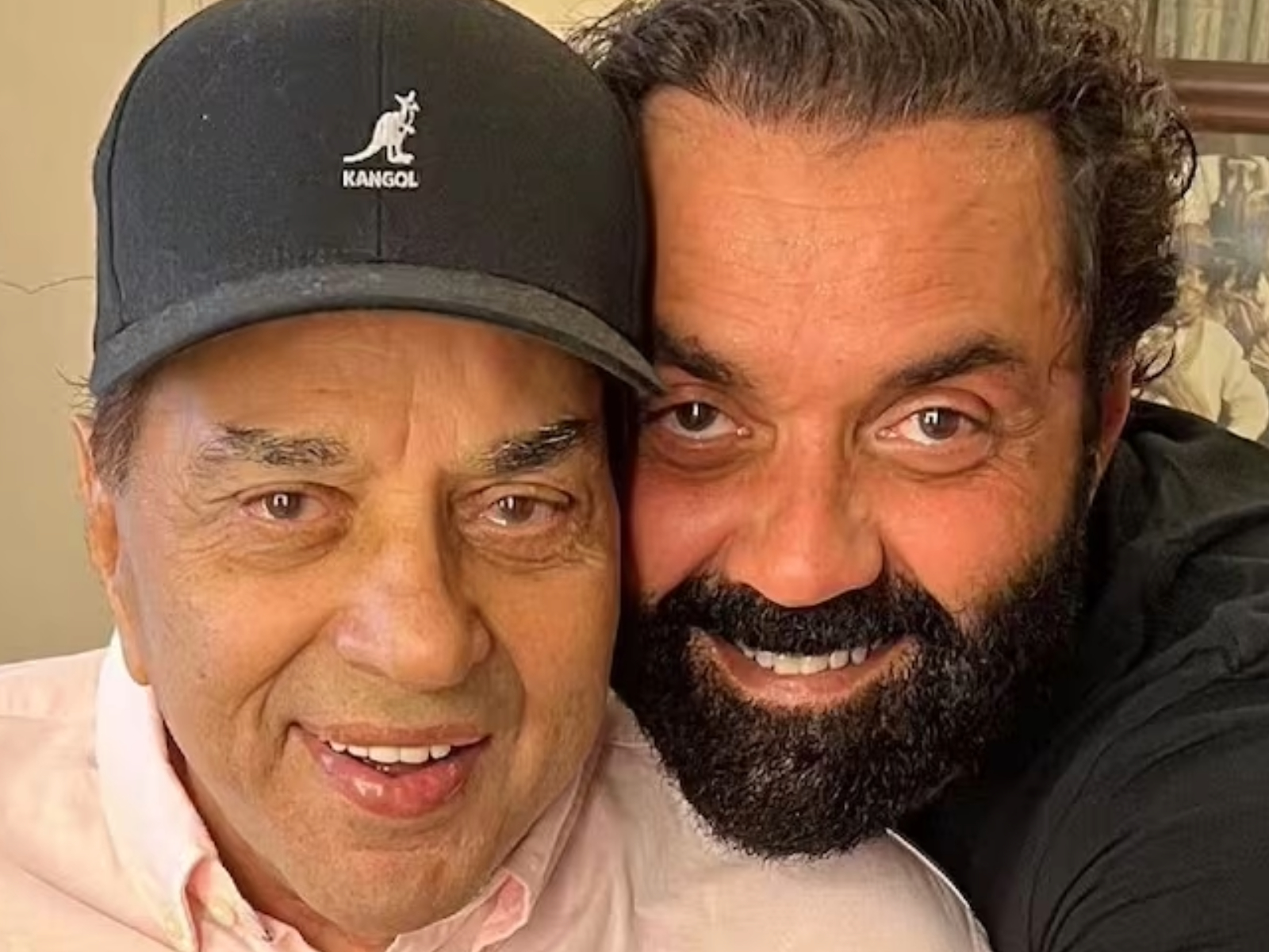 Bobby Deol: MUST-SEE: Inside proud dad Dharmendra's sweet post for ...