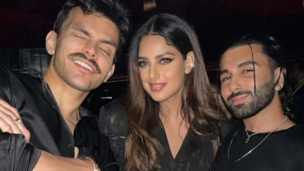 Did Miss Universe 2021 Harnaaz Sandhu just confirm her relationship ...