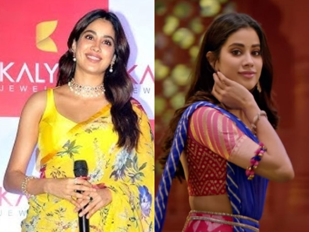 WATCH: Janhvi Kapoor dazzles the audience as she nails the ICONIC ...