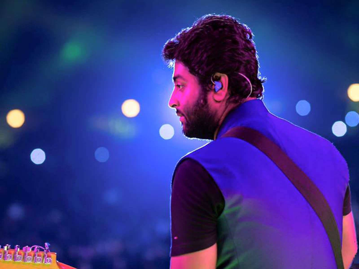Arijit Singh's tweet VANISHES after revealing shocking truth about ... Arijit Singh's tweet VANISHES after revealing shocking truth about ...