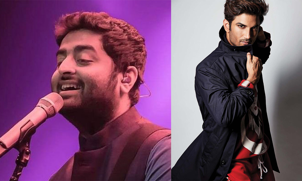 Arijit Singh's tweet VANISHES after revealing shocking truth about ... Arijit Singh's tweet VANISHES after revealing shocking truth about ...