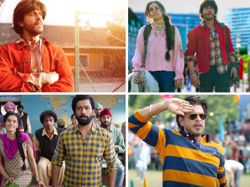 WATCH: Dunki FINALLY releases its trailer and cause frenzy among fans ...