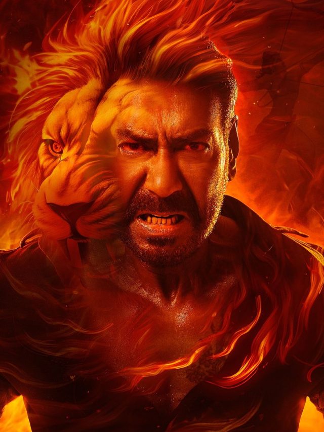 Did you know Ajay Devgn was HIT while shooting for Singham Again ... Did you know Ajay Devgn was HIT while shooting for Singham Again ...