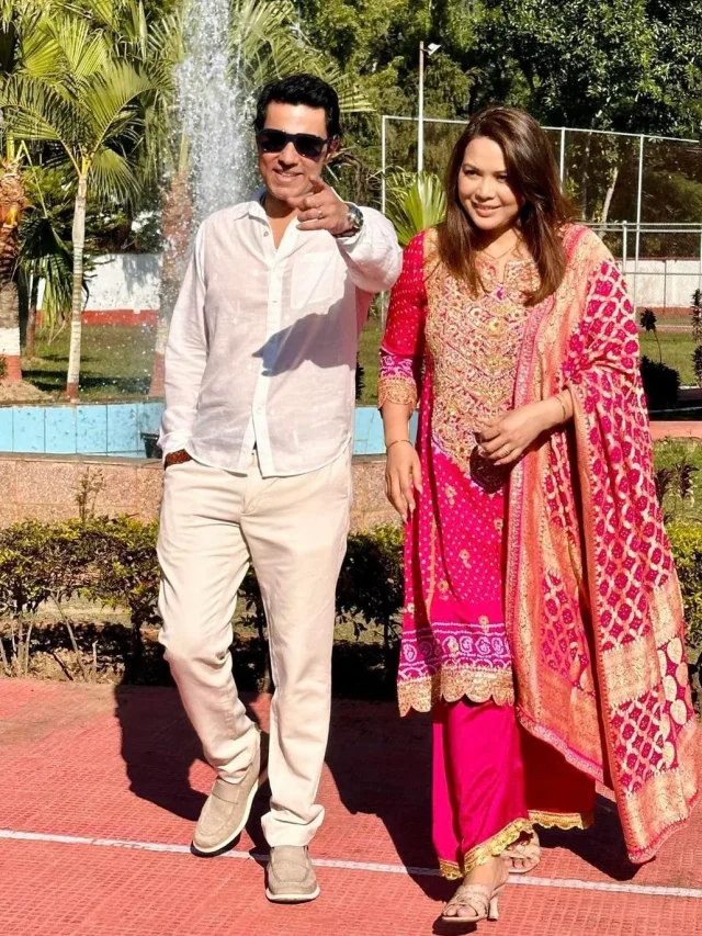 7 spectacular images from Randeep Hooda and Lin Laishram's wedding ...