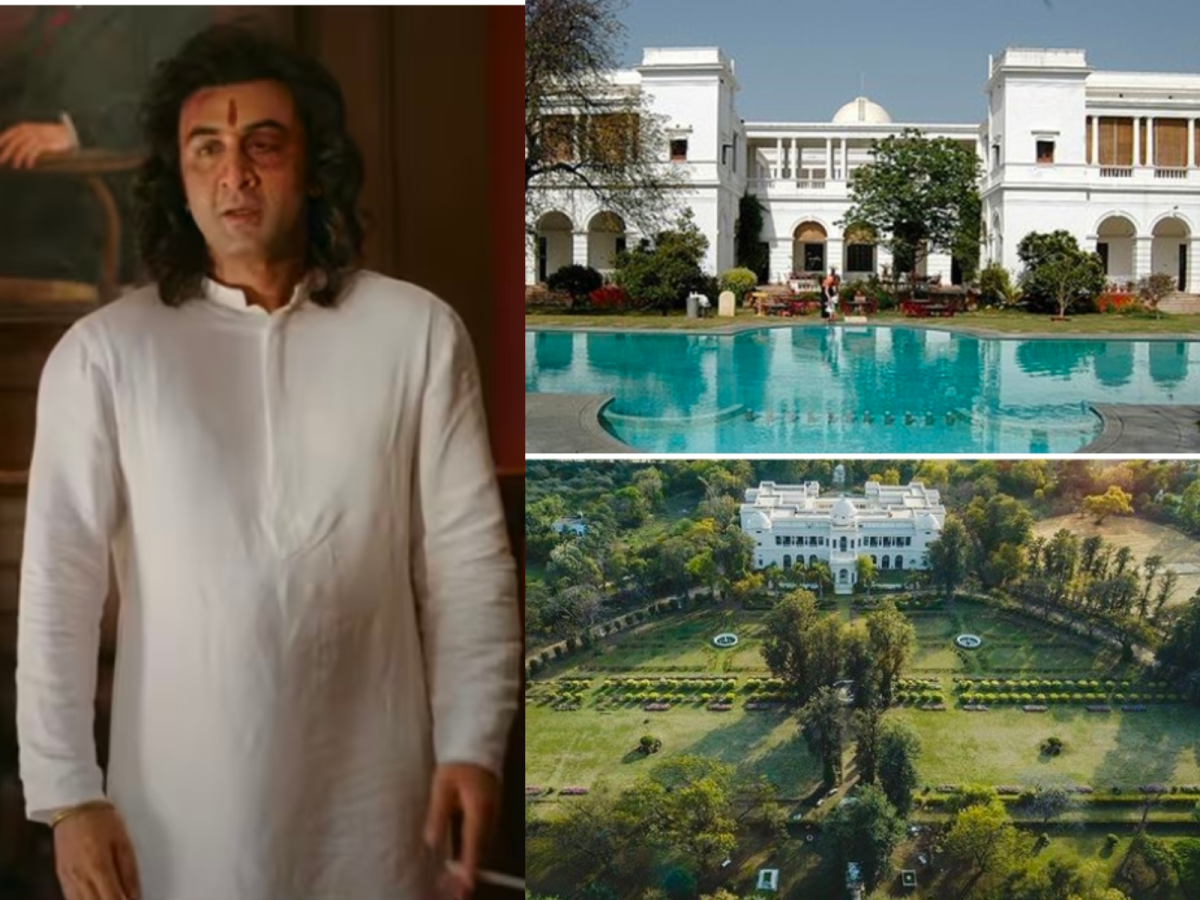 Did you know Animal was shot in Saif Ali Khan's popular 800 crore ...