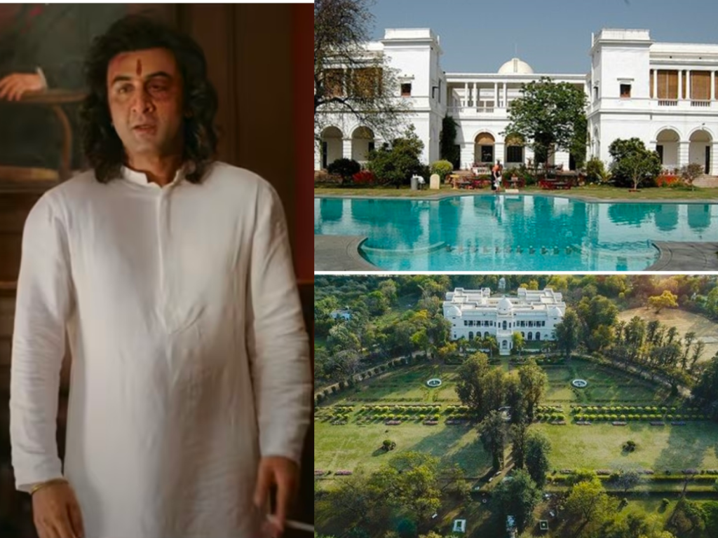 Did you know Animal was shot in Saif Ali Khan's popular 800 crore ...