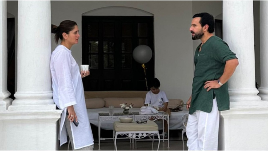 Did you know Animal was shot in Saif Ali Khan's popular 800 crore Pataudi palace? See pictures ...
