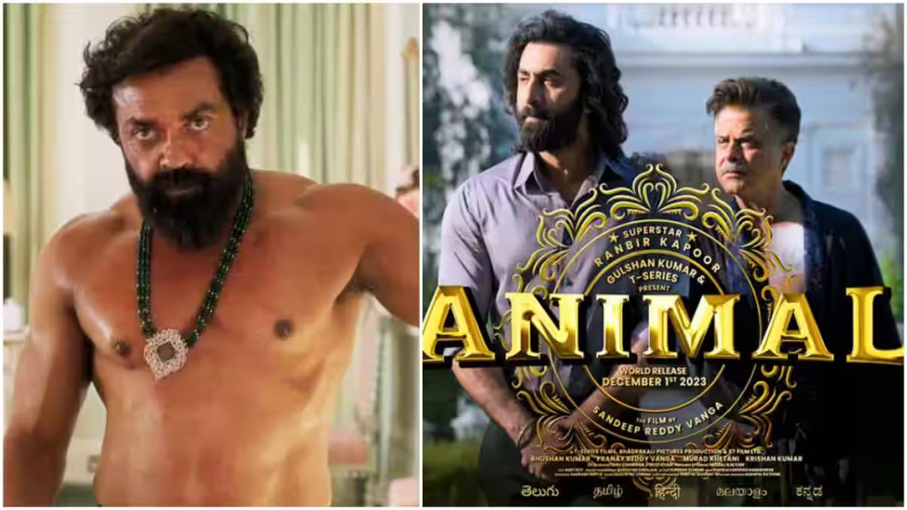 Did Animal villain Bobby Deol think he had less screen time? Find out ...
