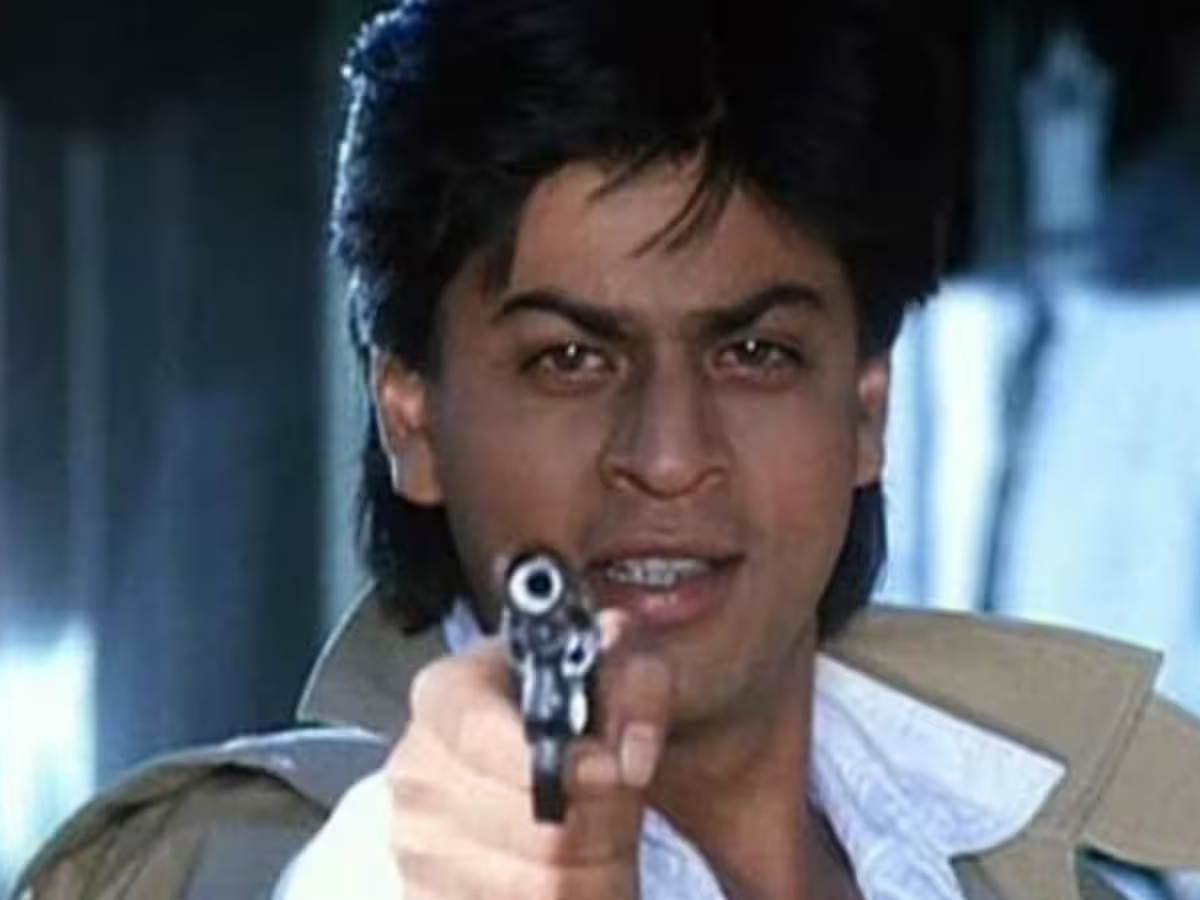 Blast From The Past: When King of Romance Shah Rukh Khan DEFENDED ...