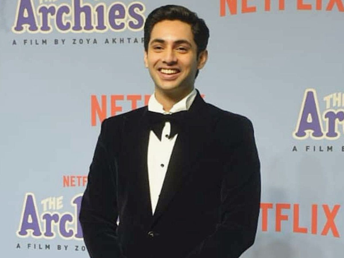 Agastya Nanda spills the beans on his social media absence, and the ...