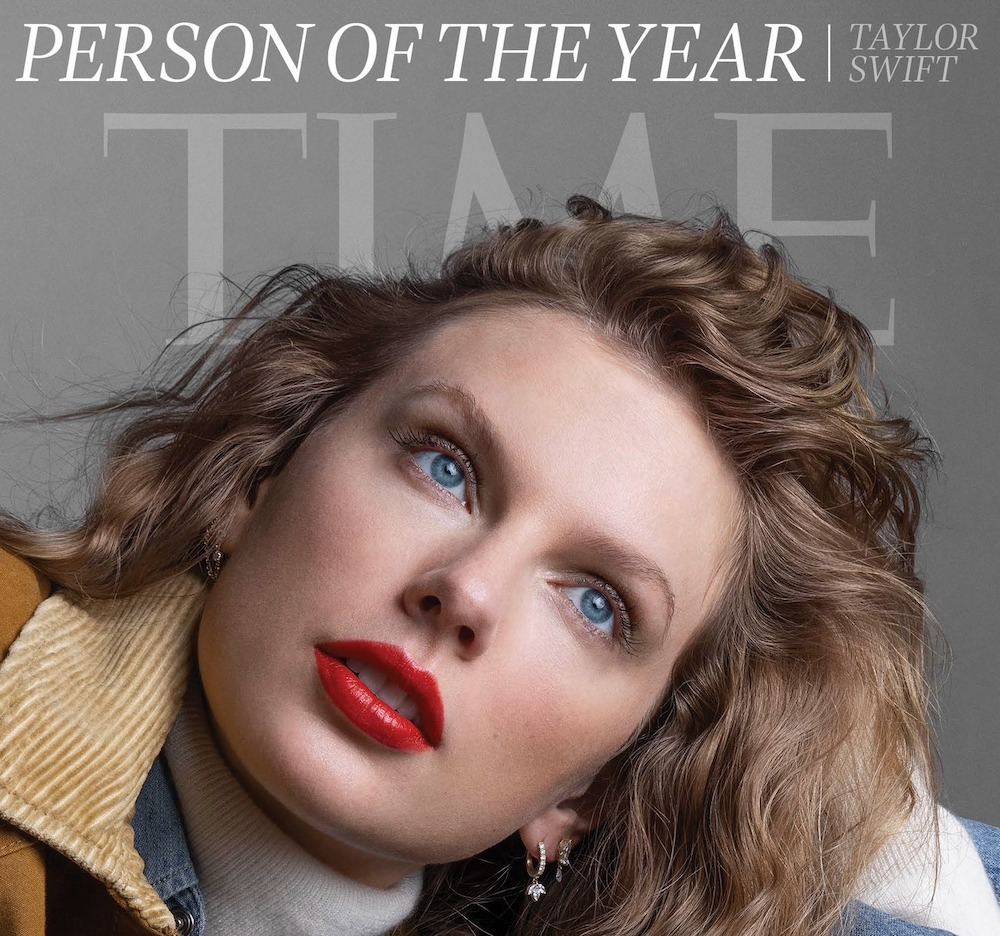 Taylor Swift is named TIME 2023 Person of the Year: Here's her 5 ...