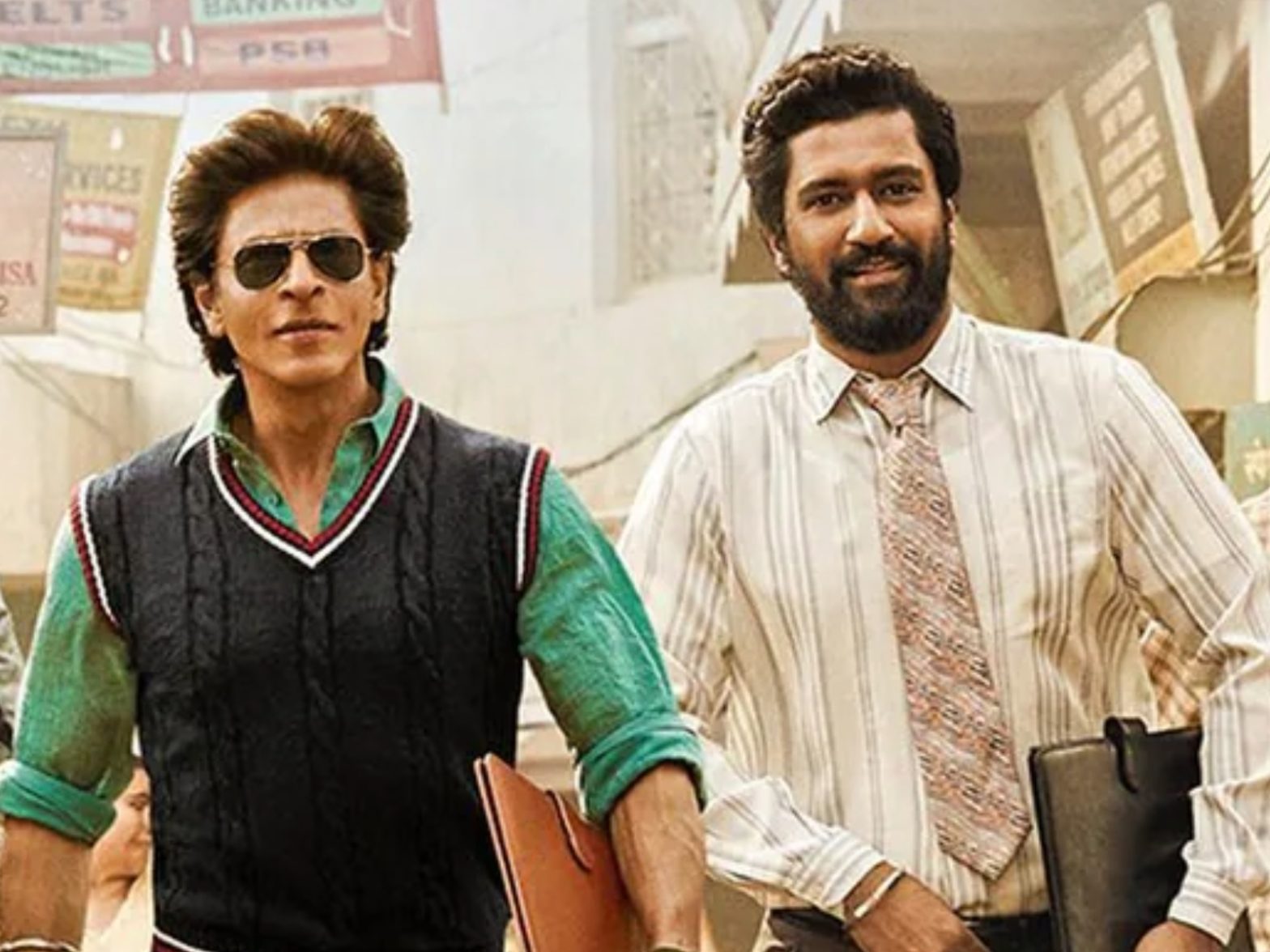 KWK 8: After working together in Dunki, THIS is what Vicky Kaushal has ...