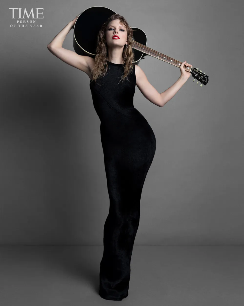 Taylor Swift is named TIME 2023 Person of the Year: Here's her 5 ...